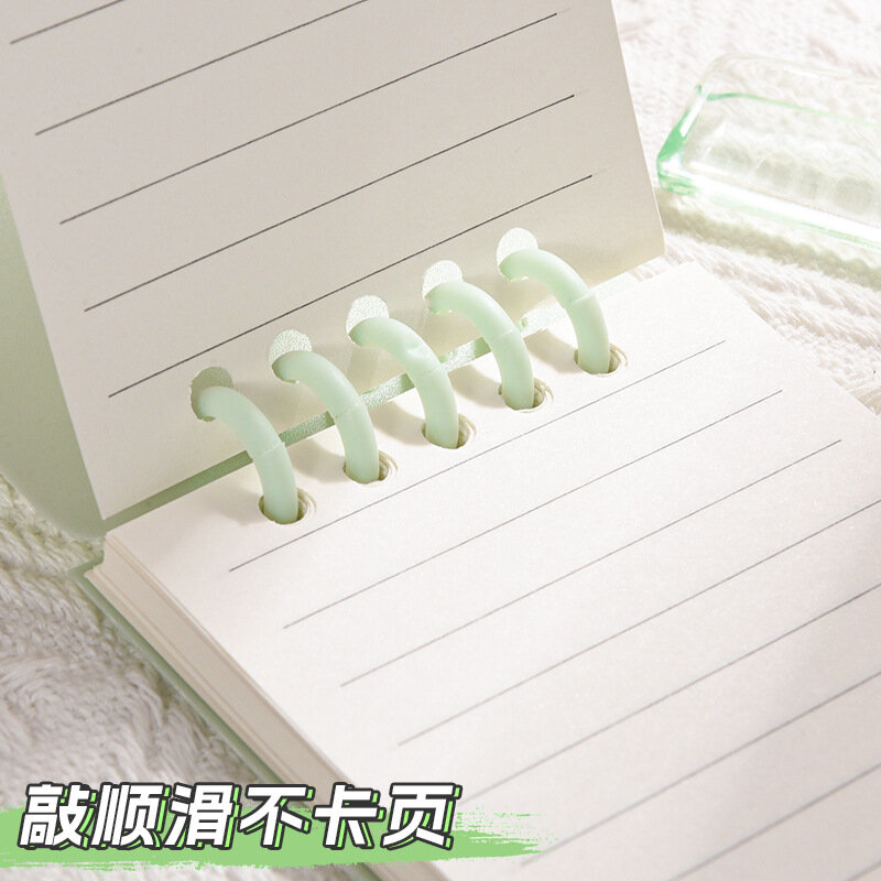 Канцелярские принадлежности Cute Post-It Notes A7 Cartoon Creative Note Book, с наклейками Fresh N Times
