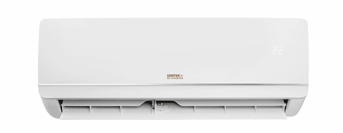 Сплит-система кондиционер инверторный Centek серии CT-65ADC CT-65ADC07 на 22 м²
