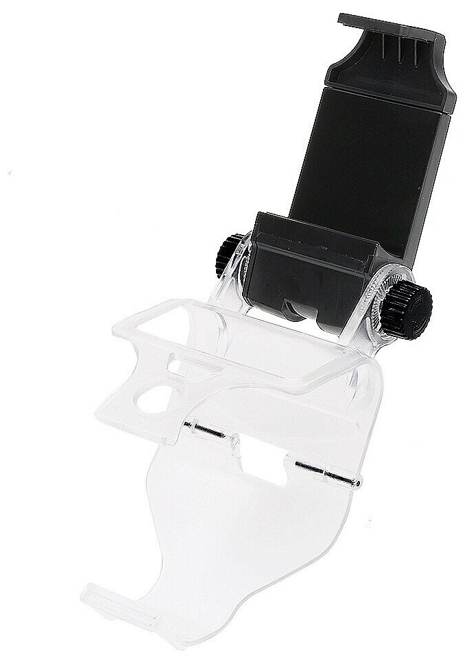 Крепление к геймпаду PS 4 для игры на телефоне, Metrobas Mobile Phone Clamp (TP4-016)
