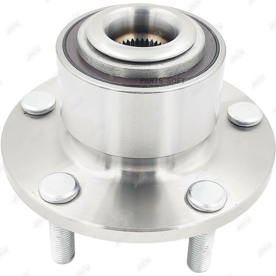 JIKIU HW25007 Ступица колеса Mazda_Axela BK# (2003-2009)/Mazda_3 ZBK/BK (2003-2011) ()