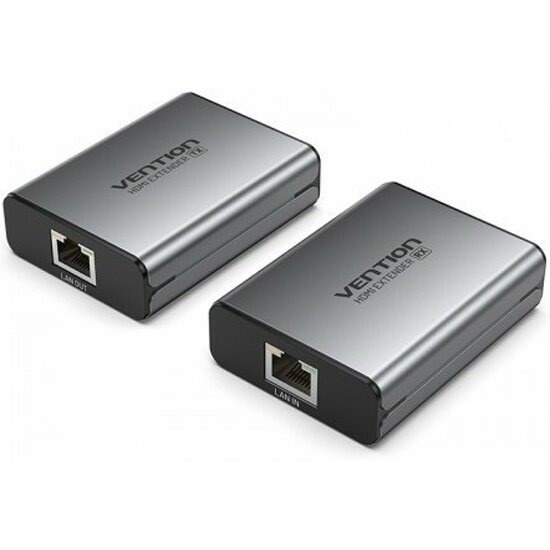 Удлинитель HDMI Vention по витой паре до 60м (комплект)