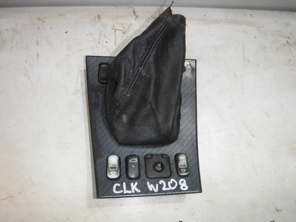 Блок управления стеклоподъемниками Mercedes W208 A2088205910