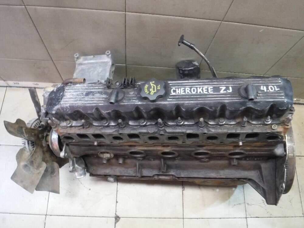 Двигатель Jeep Grand Cherokee ZJ 53008405