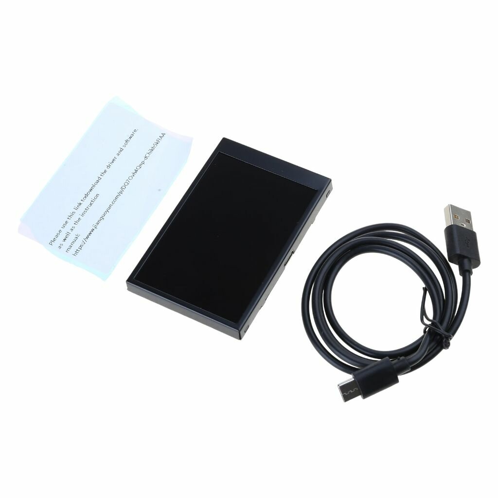 Портативный монитор 3.5 дюйма 320x480 IPS