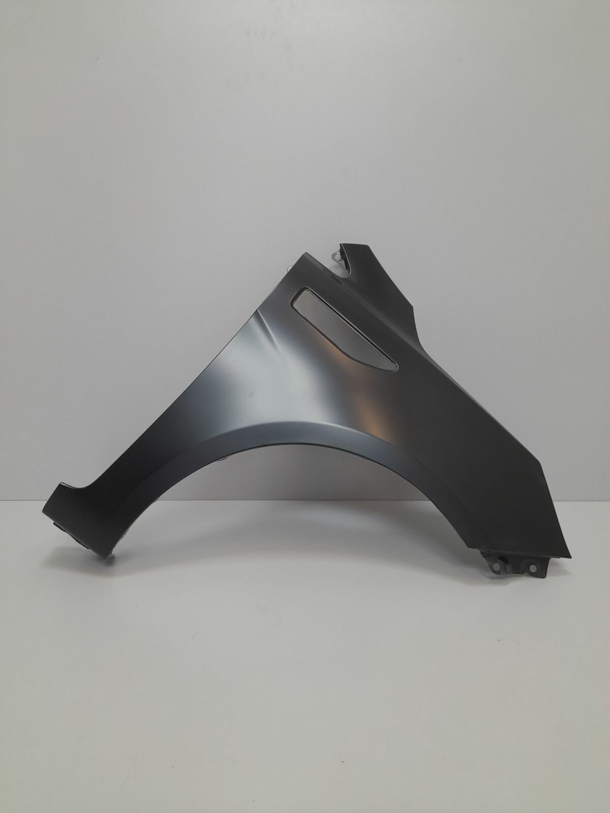 Крыло переднее правое под покраску Киа Рио 3 QB 2010-2014 г.