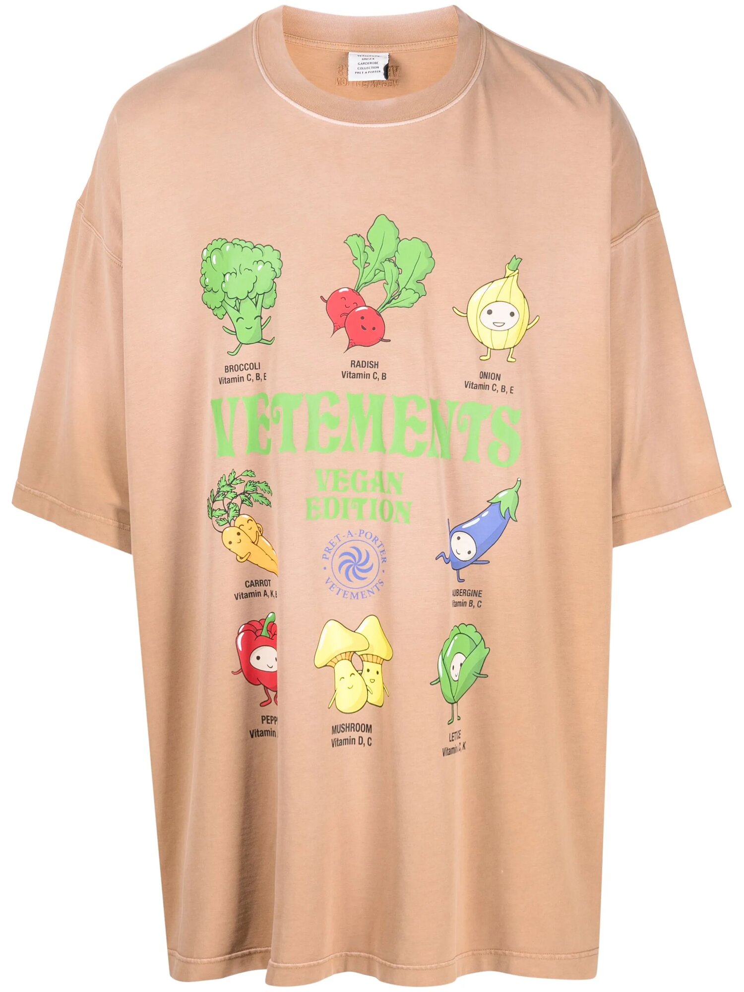 Футболка Vegan