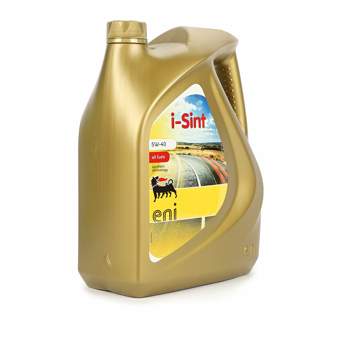 Eni I-Sint 5W-40 ( 5 Л) Масло Синтетическое, Шт(Eni 102383)