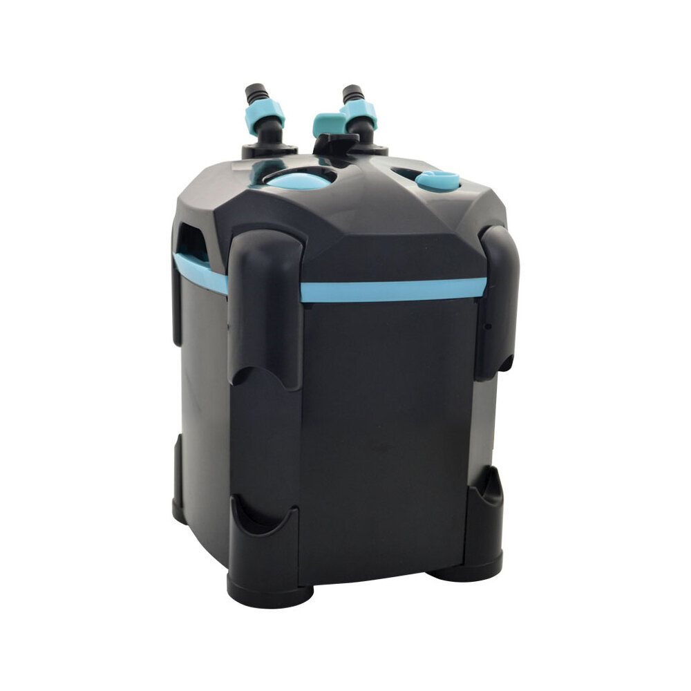 Фильтр для аквариума внешний, 9,3Вт, 650л/ч, 19*19*29см, Laguna AQUA