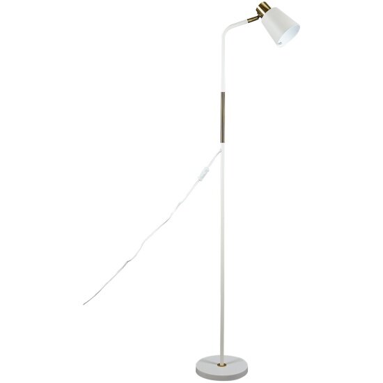 Торшер напольный Uniel UML-T700 E27 WHITE