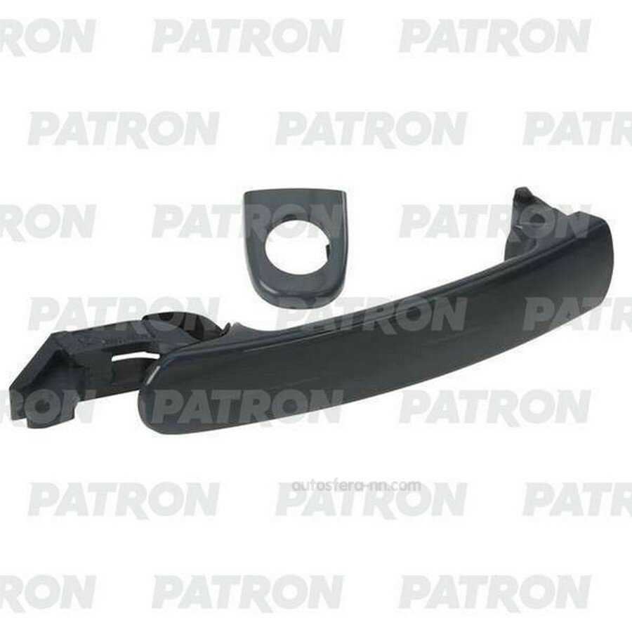 PATRON P200119R Ручка двери наружн передн=задн(прав)=задн лев VW: Passat B5, Golf 4, Jetta, Bora 99-10, Polo 02-08, Golf