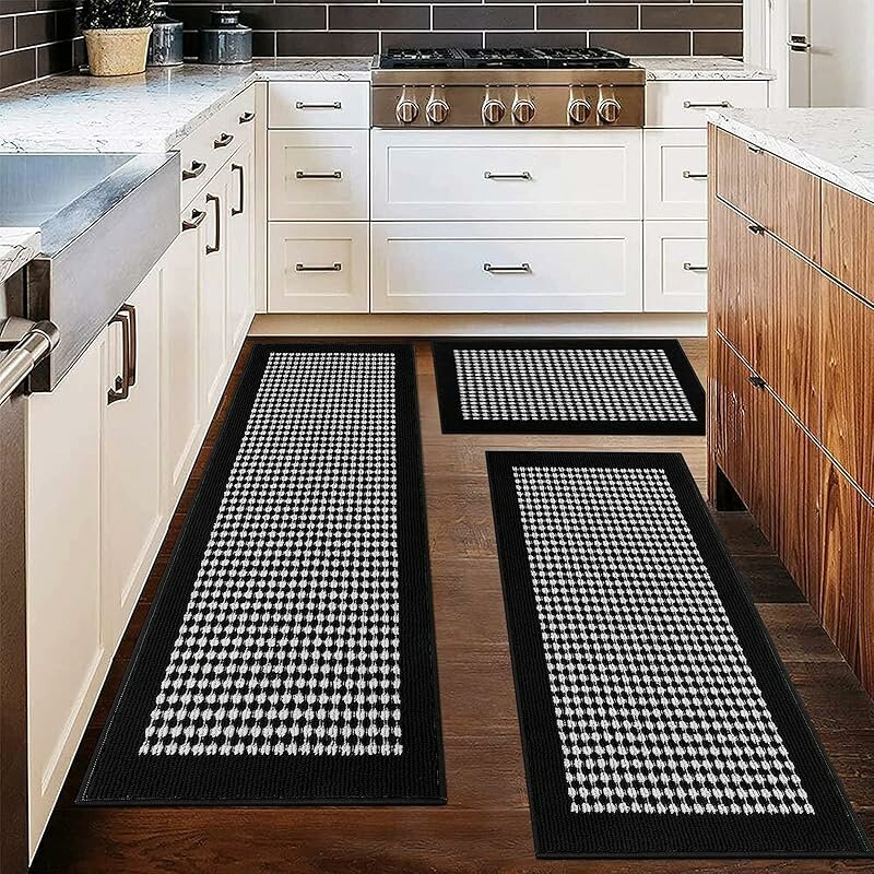 Кухонный коврик набор из 3 предметов