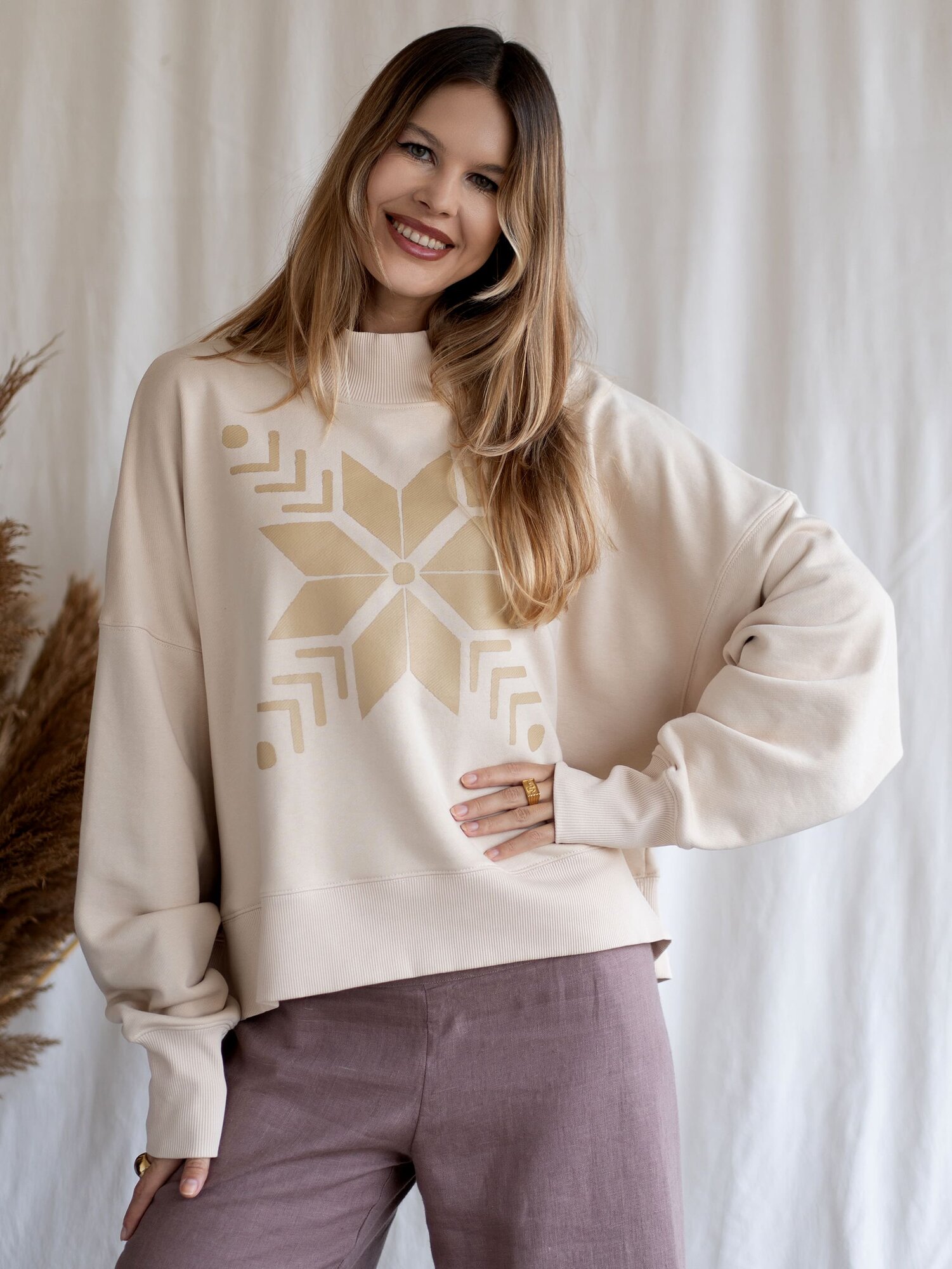 Свитшот Базовый гардероб