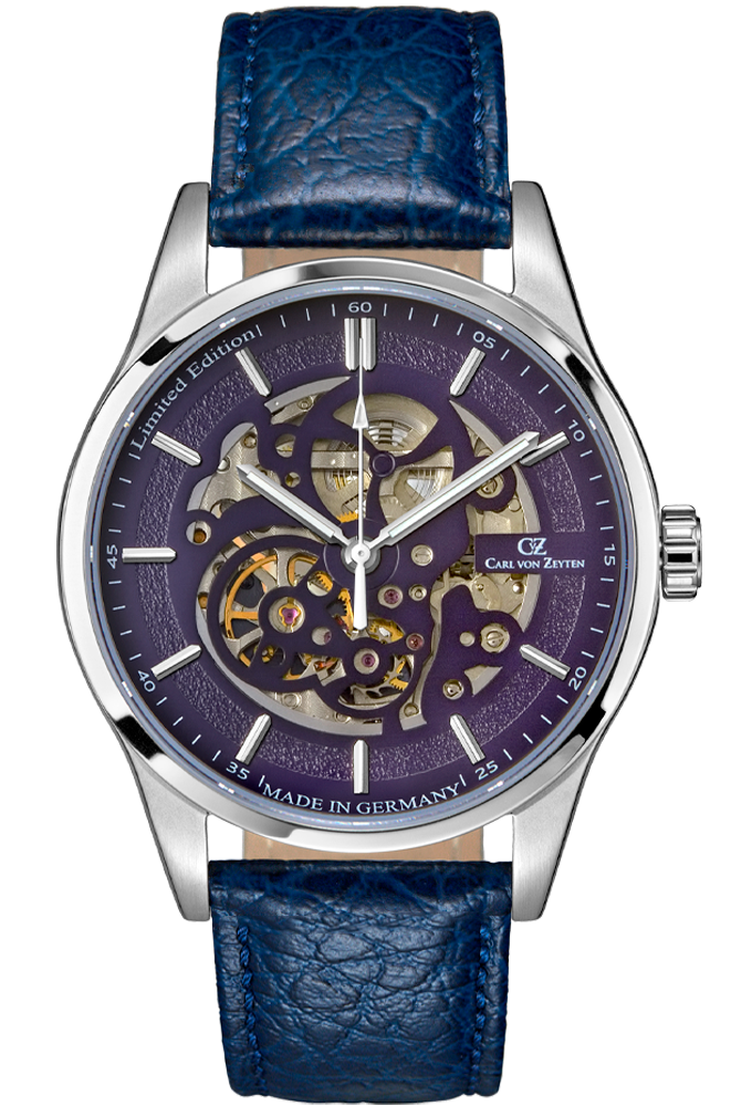 Наручные часы Skeleton