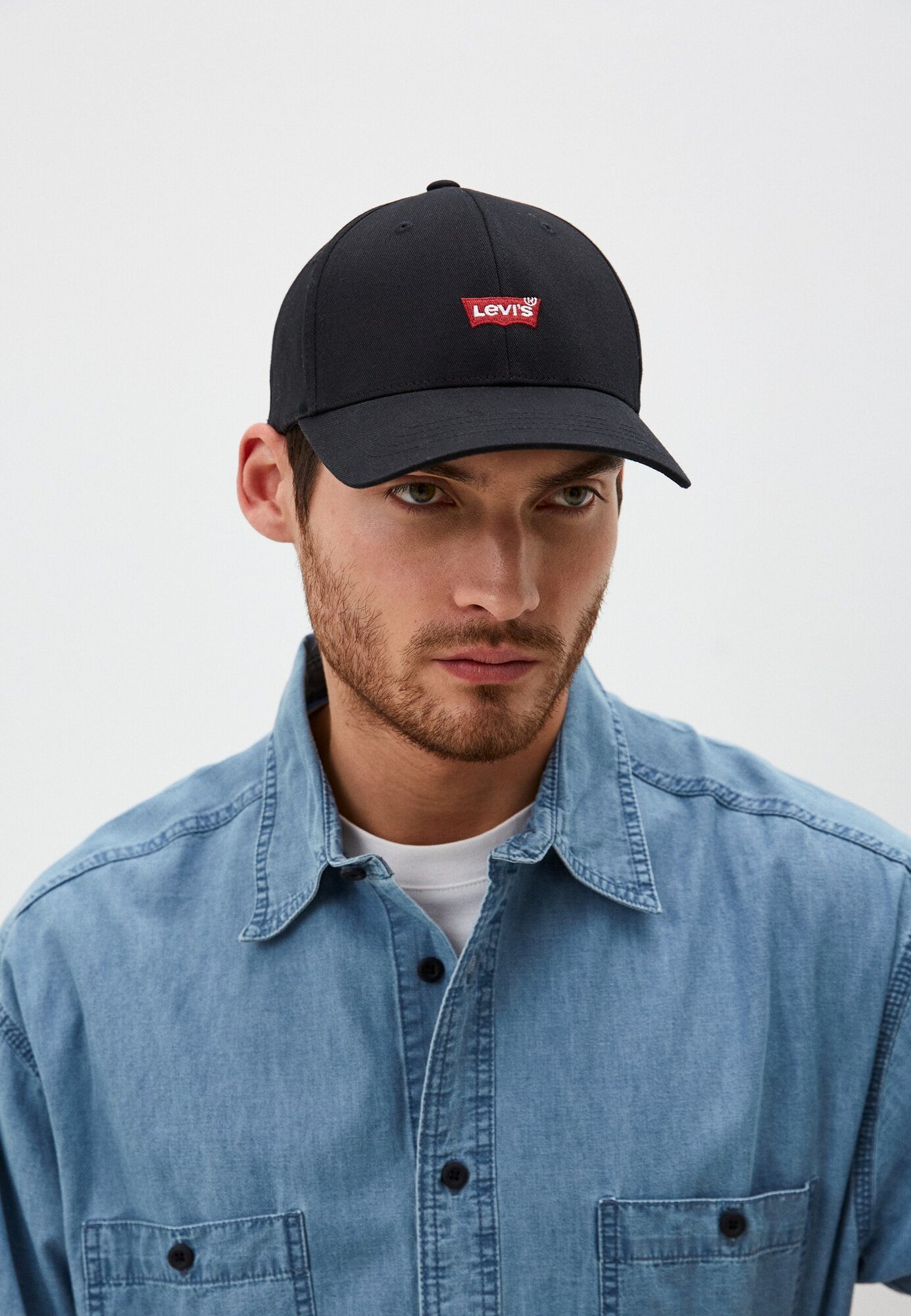 Бейсболка Housemark Flexfit для мужчин и женщин