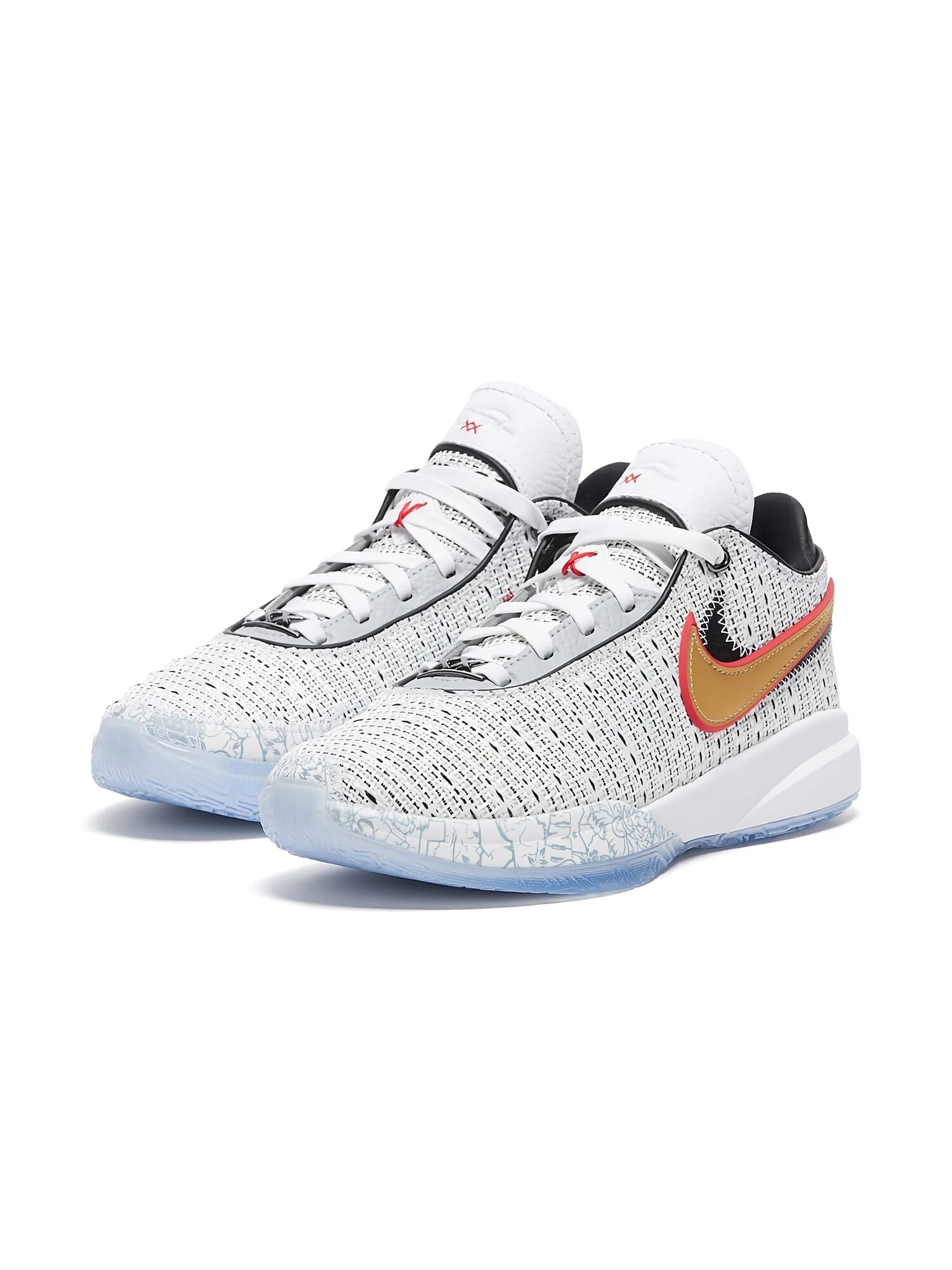 Кроссовки LeBron XX 20 The Debut
