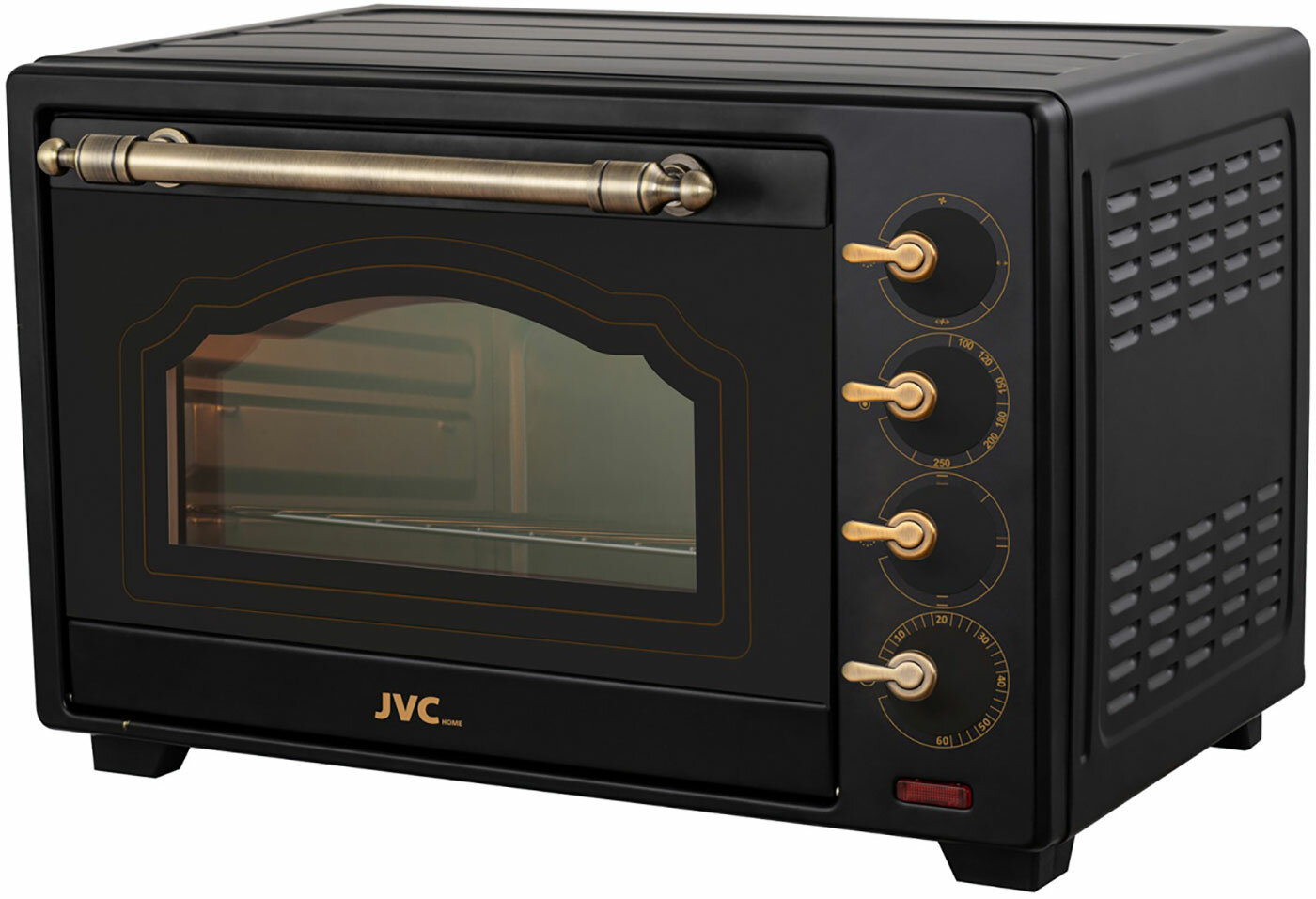 Мини-печь JVC JH-MO425, черный