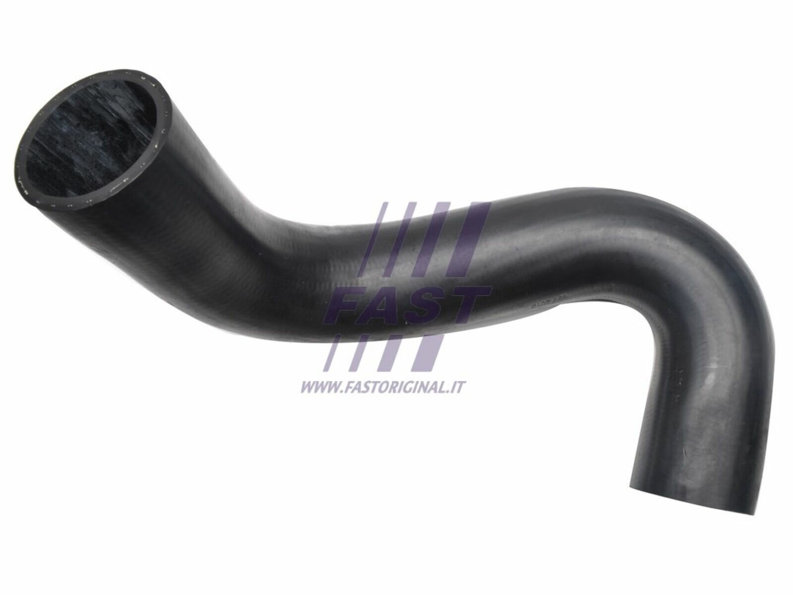 Патрубок Интеркулера Citroen/Peugeot/Fiat Jumper/Boxer/Ducato 2.3Jtd 2002 =>(Fast Ft61804)