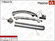 Комплект Цепи Грм Mazda 3/6/Cx-5 2.0L Pe-Vps 13- (Без Звездочек)(Masterkit 77B02...