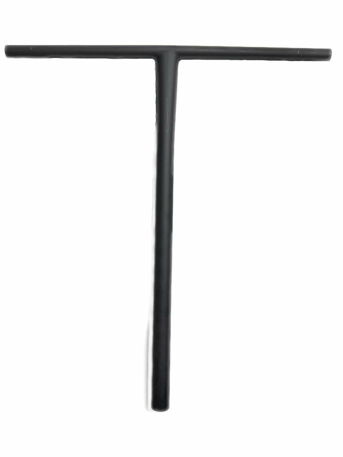 Руль трюкового самоката IHC/HIC Antigravity Kuraka/Odin T-bar 630*570 mm, черный матовый