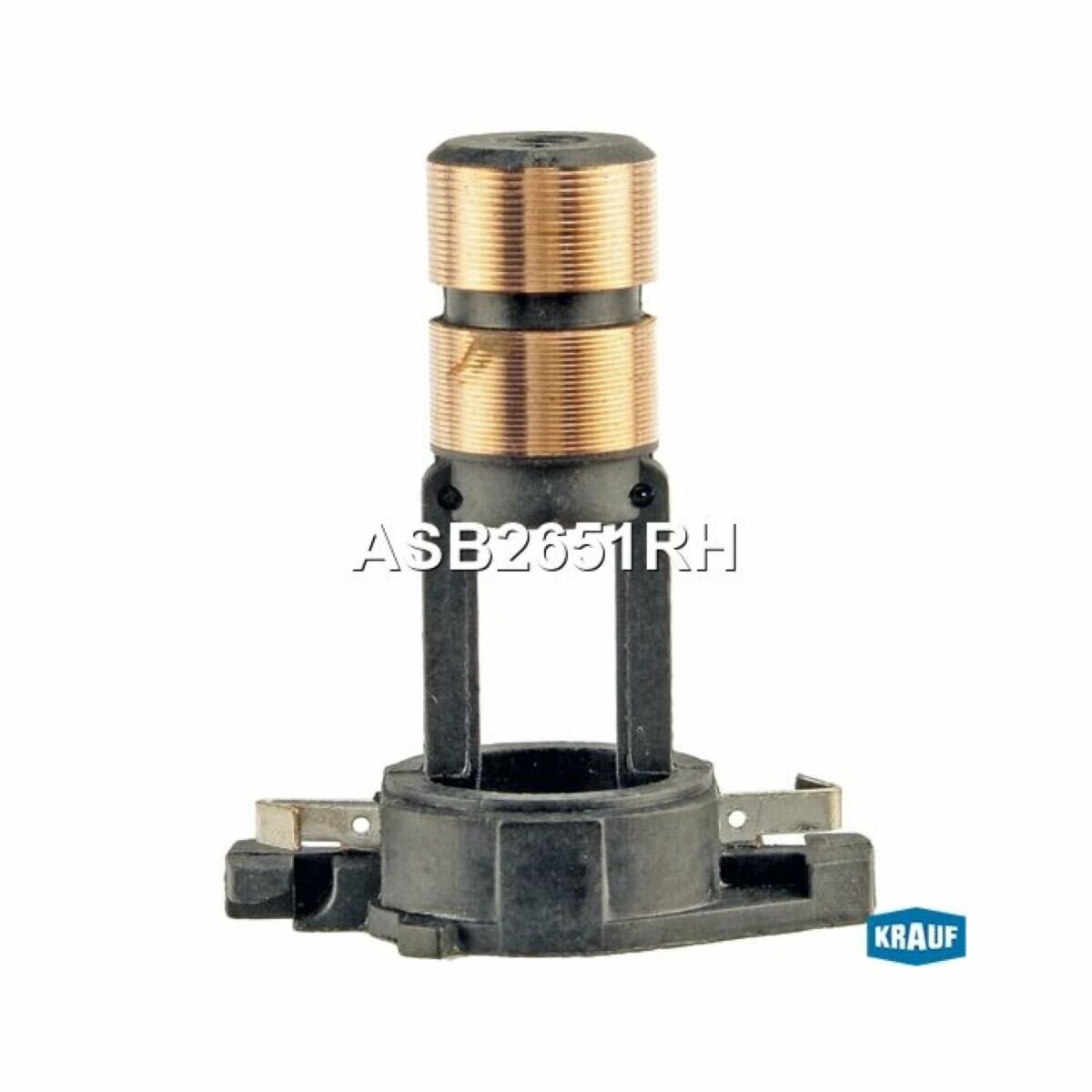 Коллектор Генератора(Krauf Asb2651Rh)