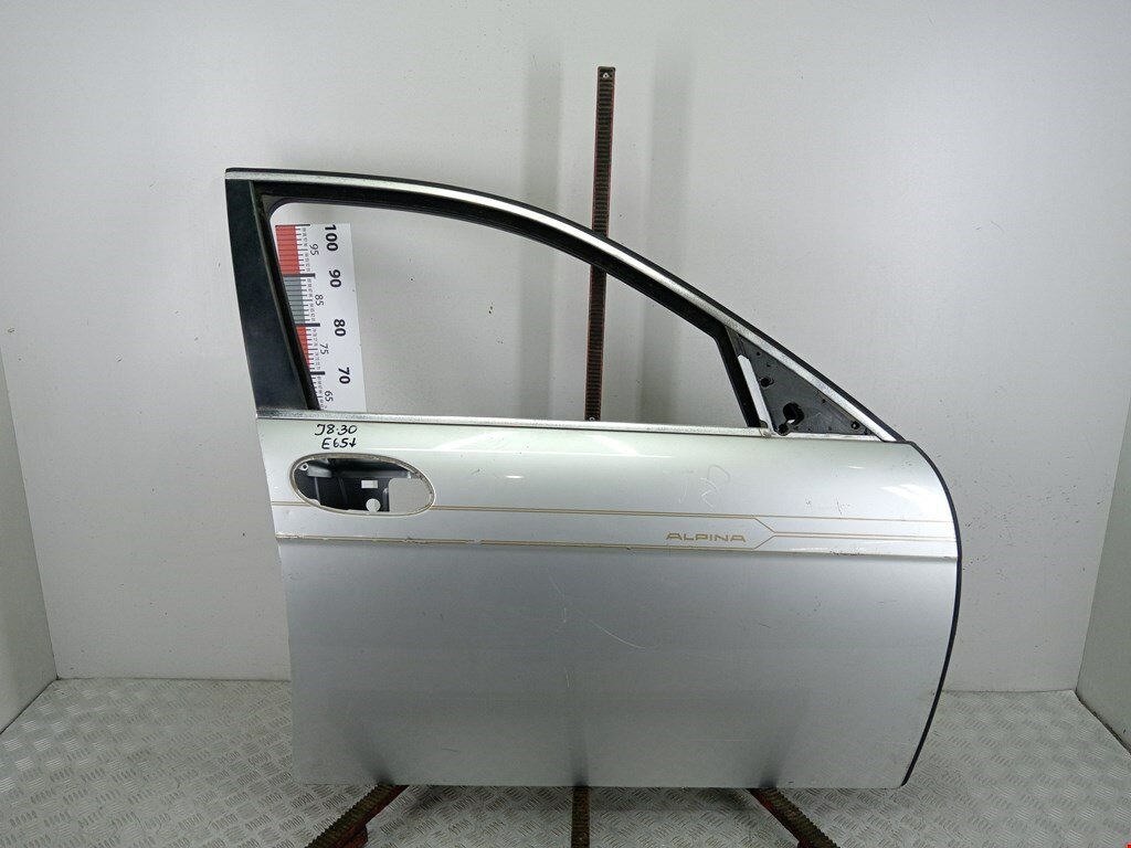 Дверь передняя правая BMW 7-Series (E65/E66) 41517202082 арт. 2244830