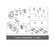 К-Т Пластин Торм. кол. toyota Land Cruiser (150)-Prado (2009>)(Toyota 0494560090...