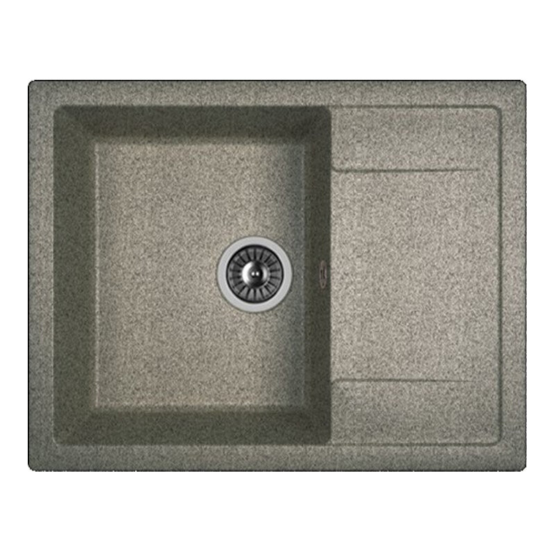 Кухонная мойка Dr. Gans Техно 650 25.030. C0650.409 базальт
