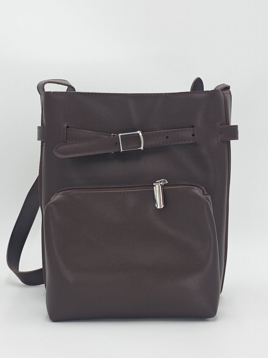 Сумка шоппер  Шоппер с косметичкой, 2 шт.