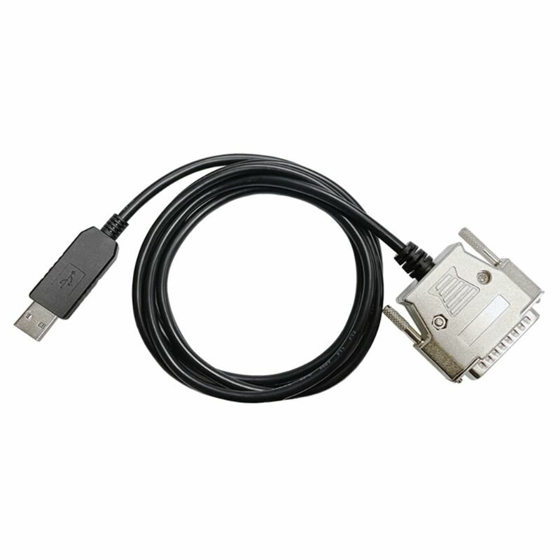 Разъем USB к компьютеру DB25 с кабелем для передачи данных принтера Epson