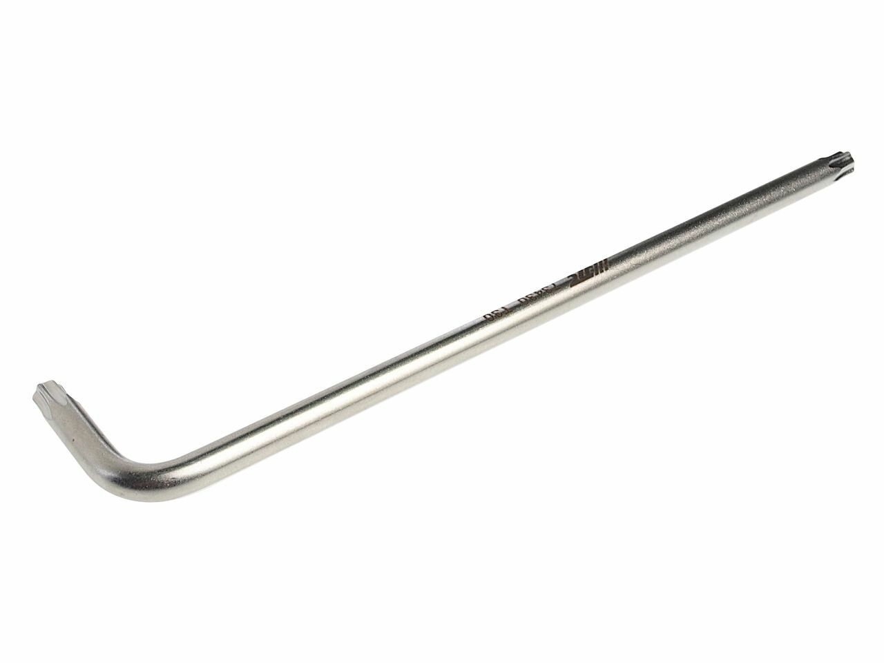 Ключ торкс TORX Г-образный удлиненный T30H, длина 160мм, арт JTC73430 JTC