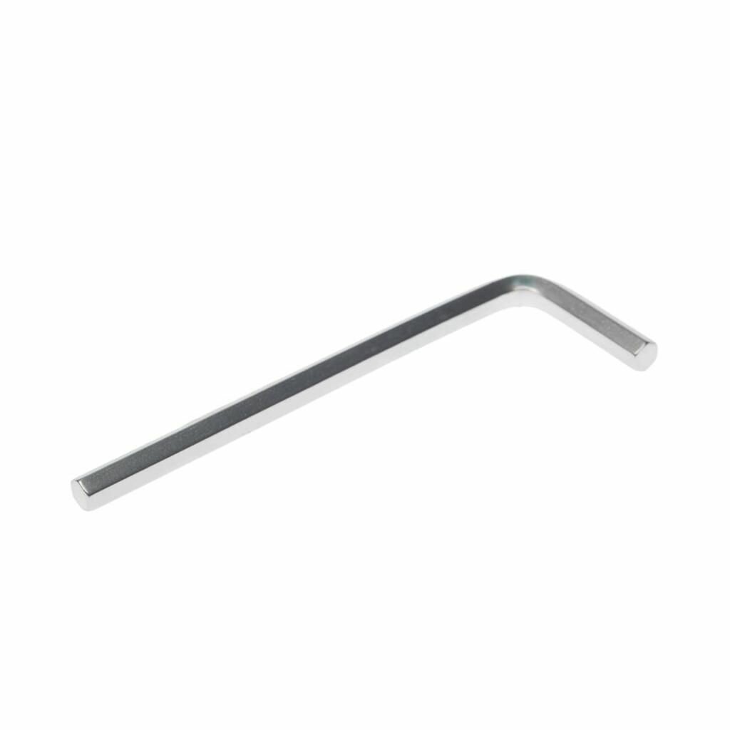 Ключ шестигранный, шестигранник Г-образный 4мм, арт ER76404 эврика