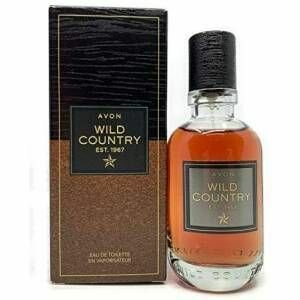 AVON Wild Country Туалетная вода мужская 75 мл