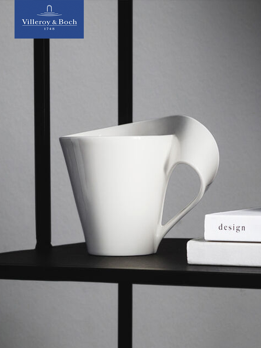 Кружка для чая и кофе 200 мл, NewWave, Villeroy & Boch, Премиум-Фарфор