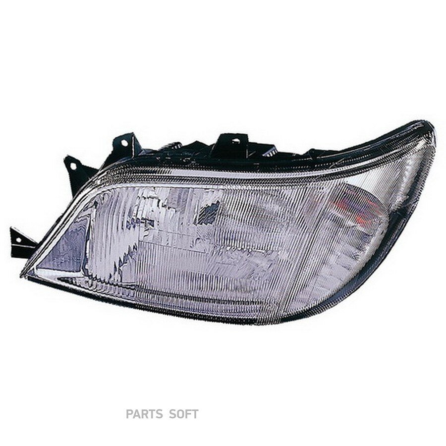 Фара головного света от официального дистрибьютора, DEPO, артикул 4401131LLDEM