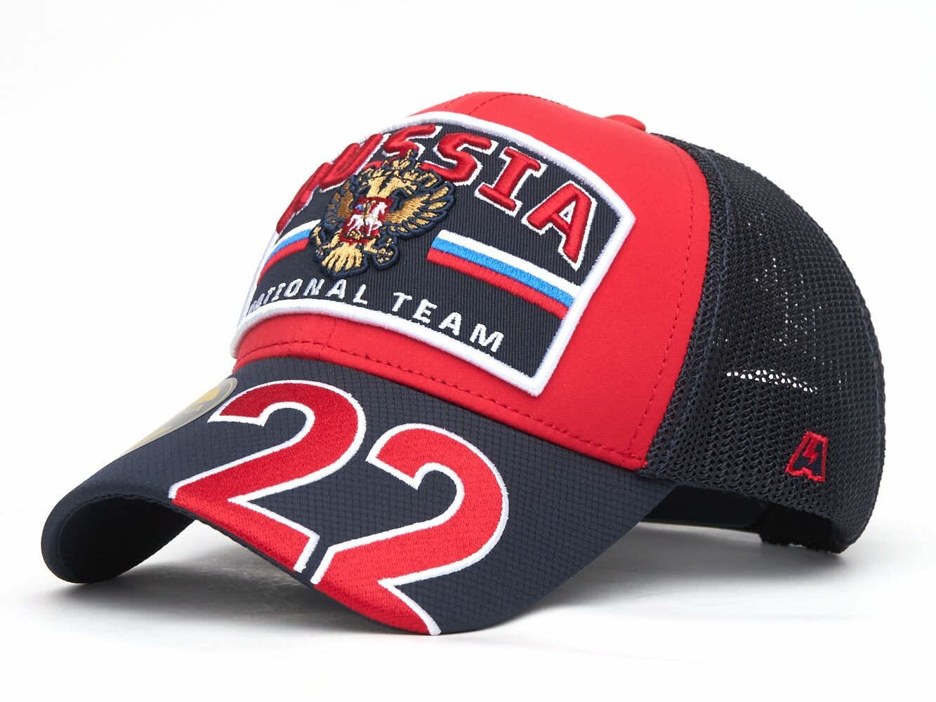 Бейсболка Базовая коллекция для мужчин и женщин