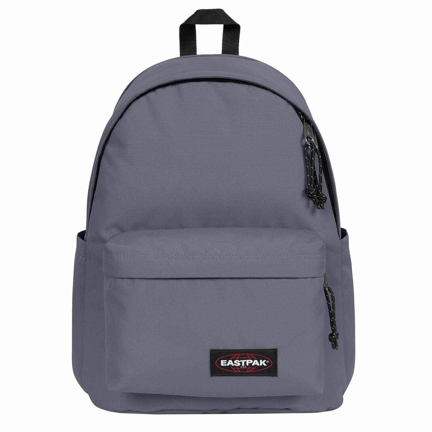 Рюкзак Eastpak "Day Office", городской, для ноутбука 16", серый