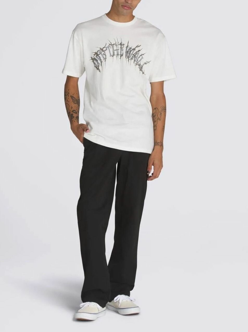 Футболка Metal Arch SS