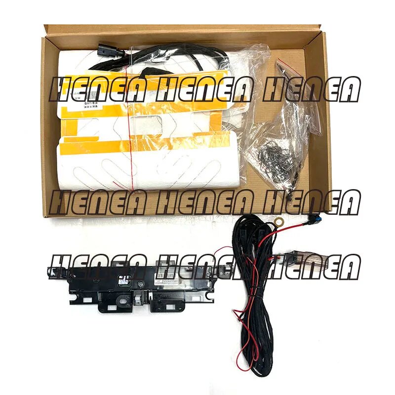 Набор новых оригинальных переключателей обогрева сиденья для Mazda CX5 после 2018 года A Set CX5 2018-