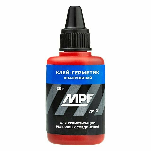Клей-герметик анаэробный MPF (20 г), MP-У
