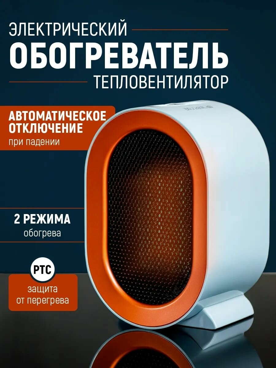 Обогреватель для дома электрический тепловентилятор