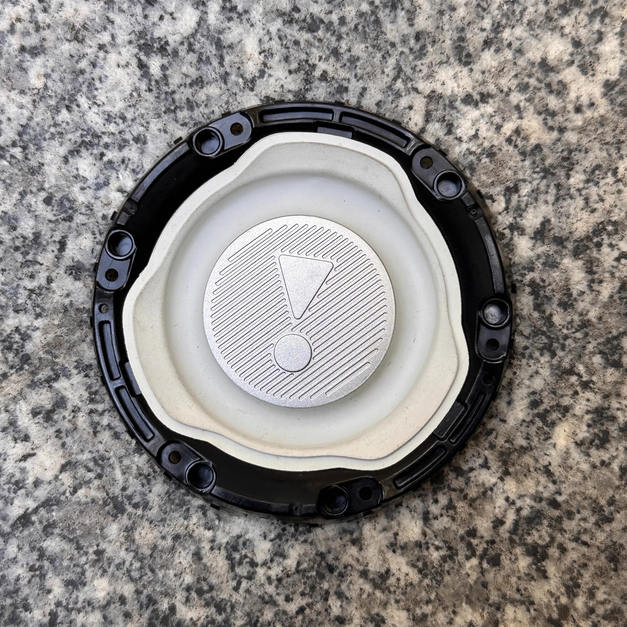 2 шт. GHXAMP вибрационные пластины для JBL Pulse 4 80 мм