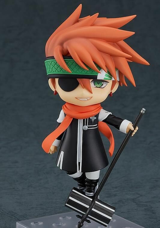 GoodSmile GSC NENDOROID 1854 Lavi D. Gray-man Коллекция Кукольных Игрушек. 10CM