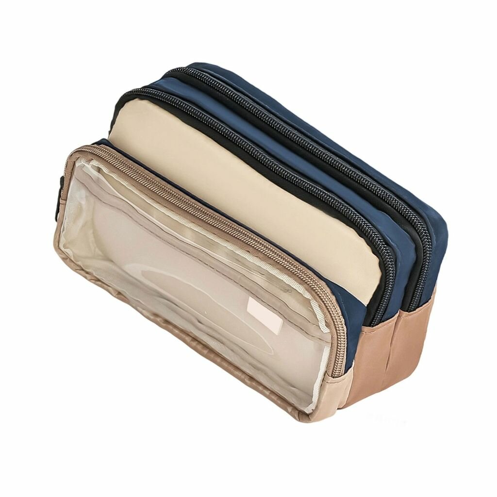 Пенал в японском стиле прозрачный