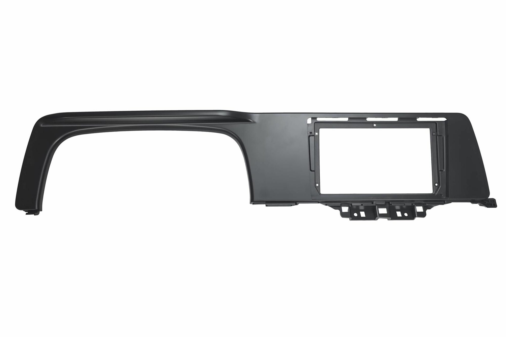 Рамка переходная Kia Sonet 2020+ для 9" магнитолы / Wide Media