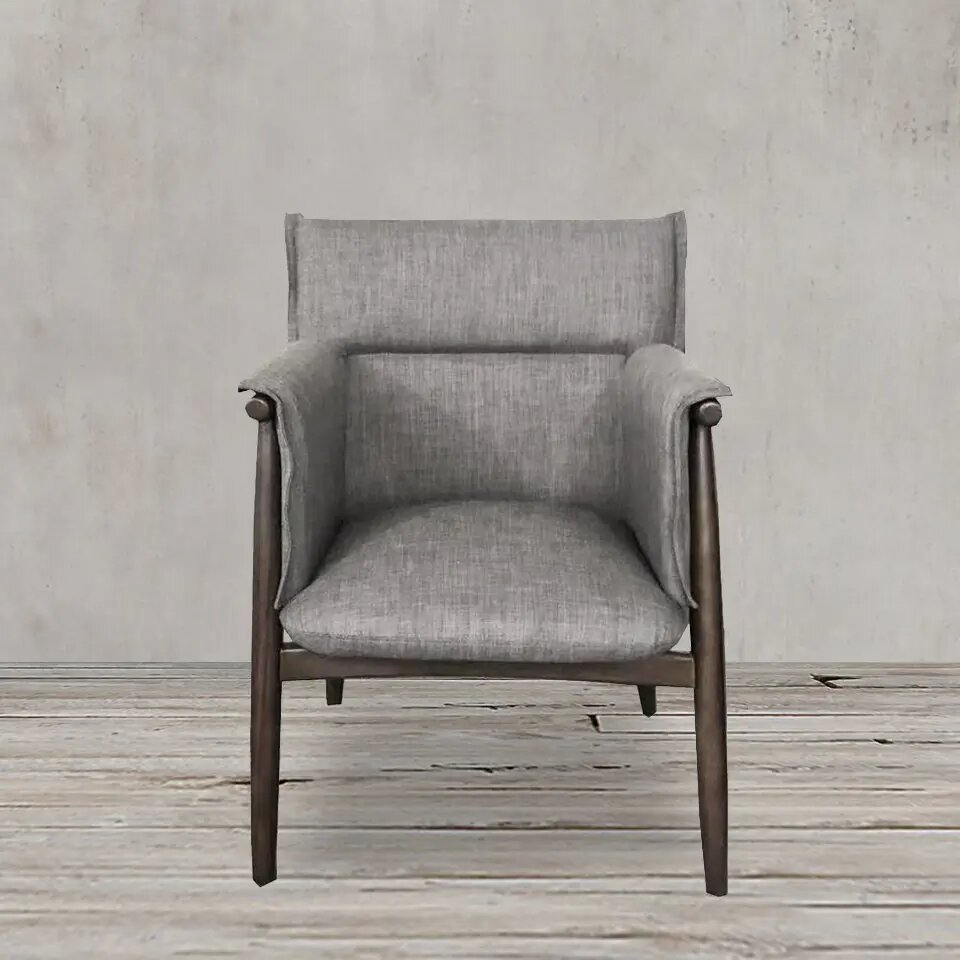 Полукресло roomers furniture, 59x55x85