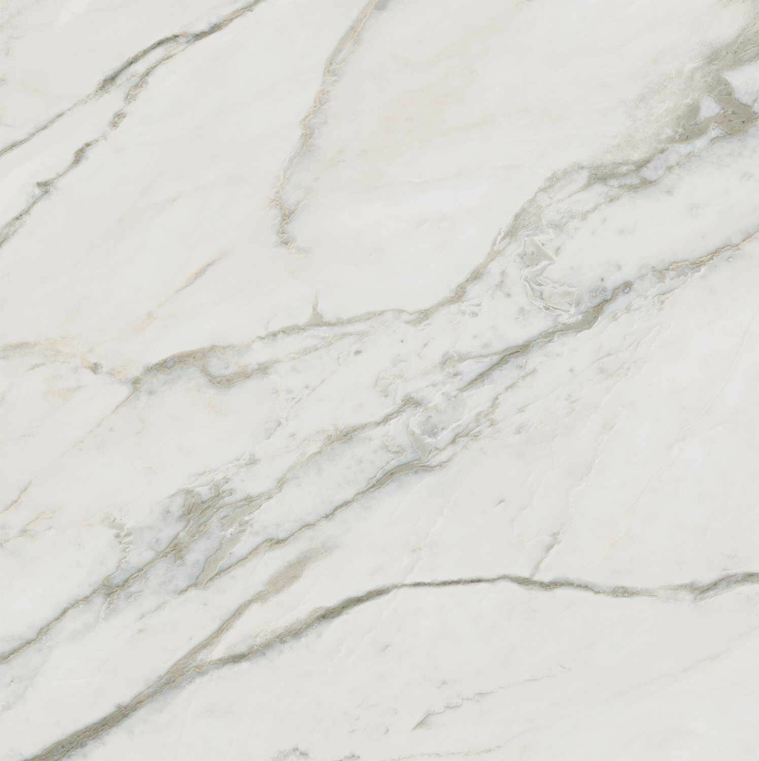 KERAMA MARAZZI Керамогранит Буонарроти белый обрезной мат, 60x60 9 мм, арт. SG642820R (цена за 1.8 м2)