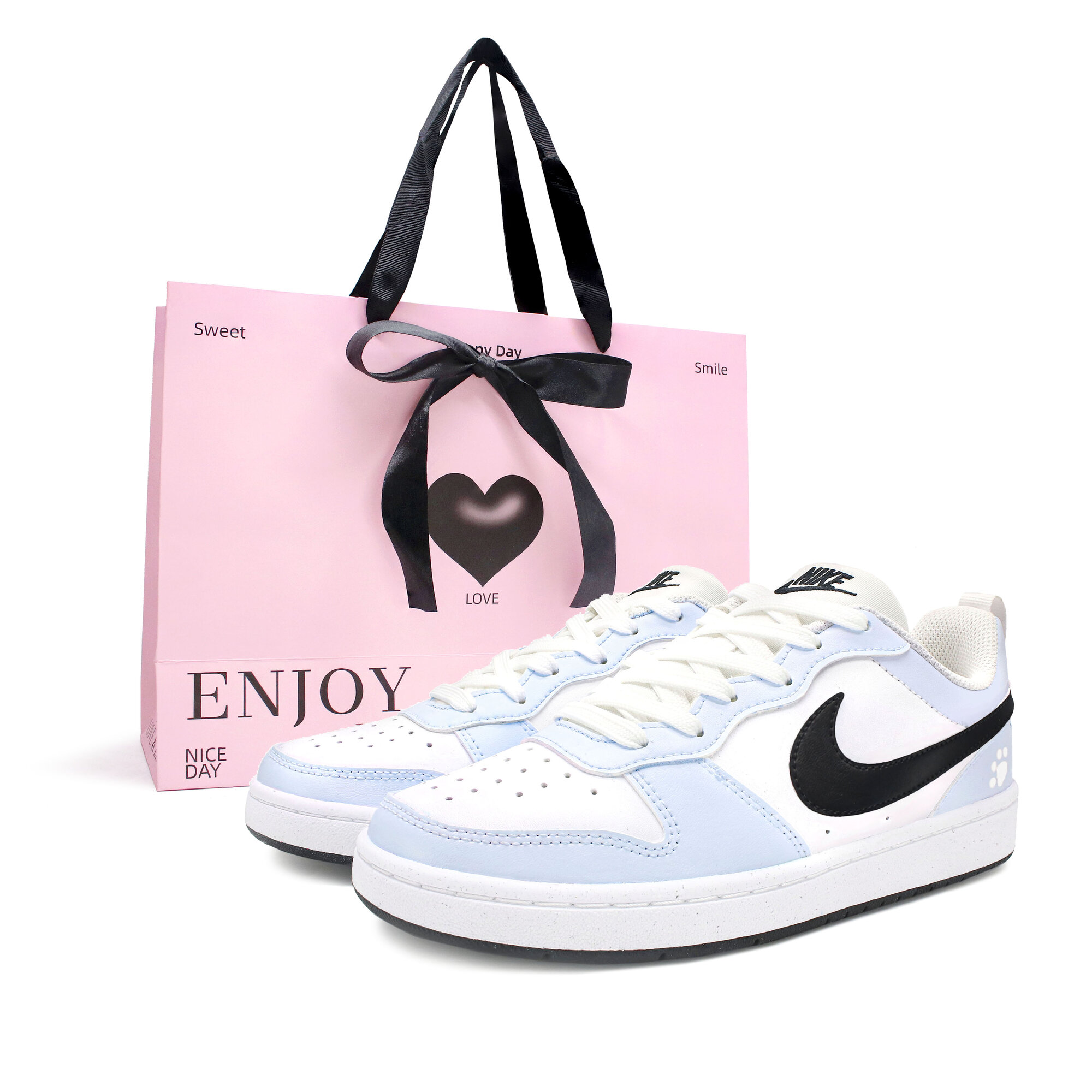 Кеды Court Borough