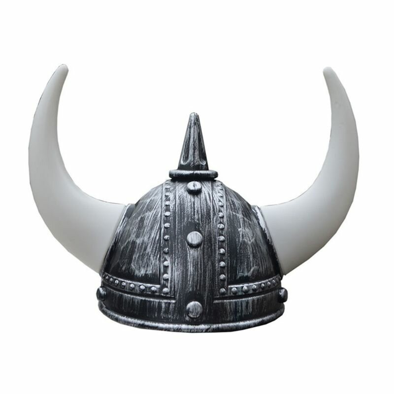 Средневековый шлем для взрослых, Серебро