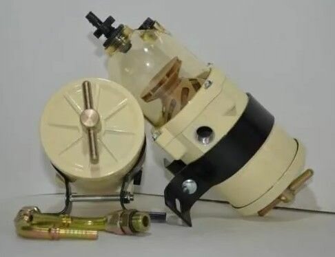 Фильтр топливный STAL ST21500A сепаратор для дизельного топлива (500FG; ST22010ASSY) — фото 1