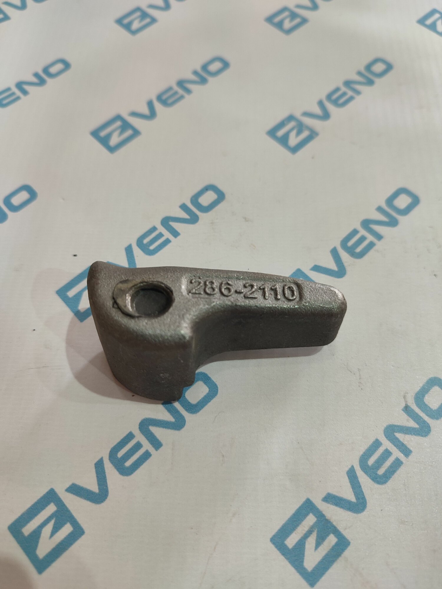 Палец коронки C110, 286-2110 Aili для экскаватора Caterpillar (220-9110)